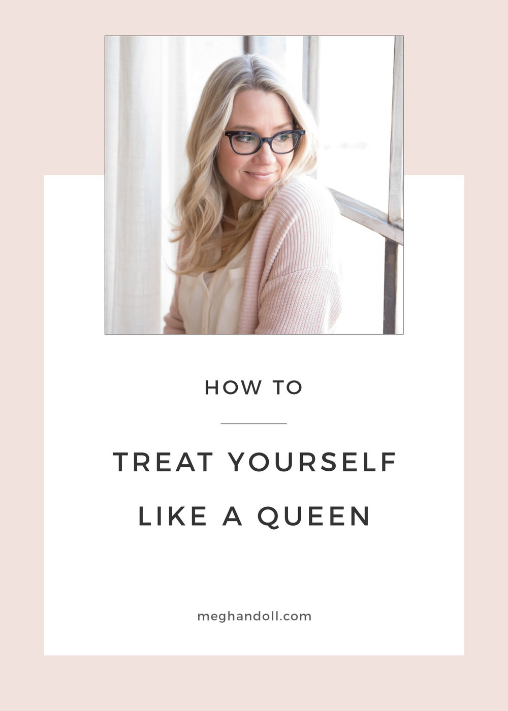 12 Ways to Treat Yourself Like a QUEEN - theartofthesale.com